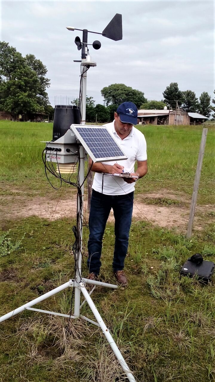 AVANZA HOMOLOGACIÓN DE ESTACIONES METEOROLÓGICAS AUTOMÁTICAS INSTALADAS ...